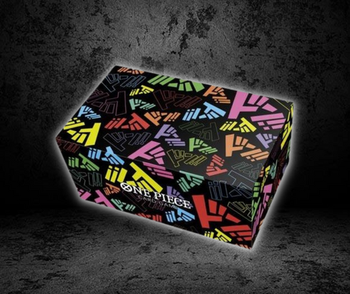 One Piece Trading Card Game Official Storage Box Don!! | GamerZone Malta