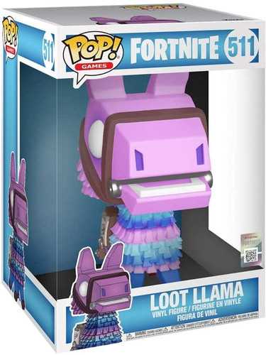 Pop! 10" Games Fornite Loot Lama 511 | GamerZone Malta