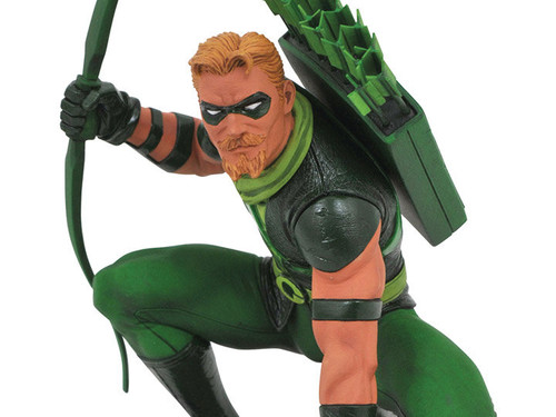 Diamond Select DC Comics Gallery Green Arrow Figure 20cm | GamerZone Malta