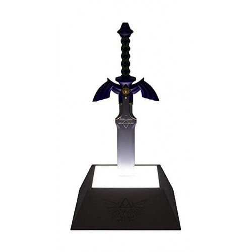 Paladone The Legend of Zelda Master Sword Lamp | GamerZone Malta