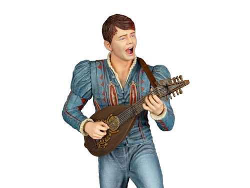 The Witcher Netflix TV Series Jaskier | GamerZone Malta