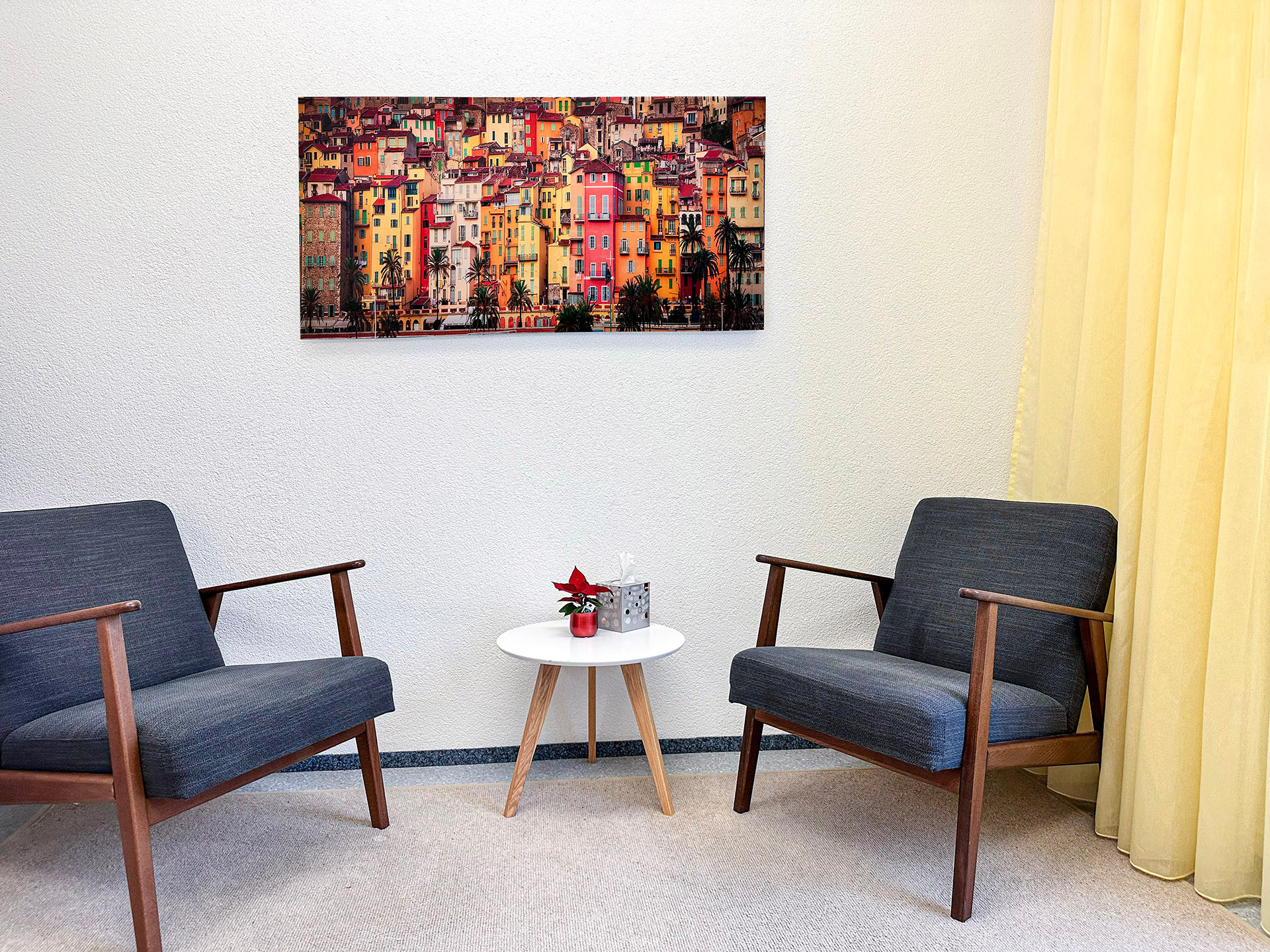 Lisa Ebner – Logo & Webseite Südtirol Psychologin