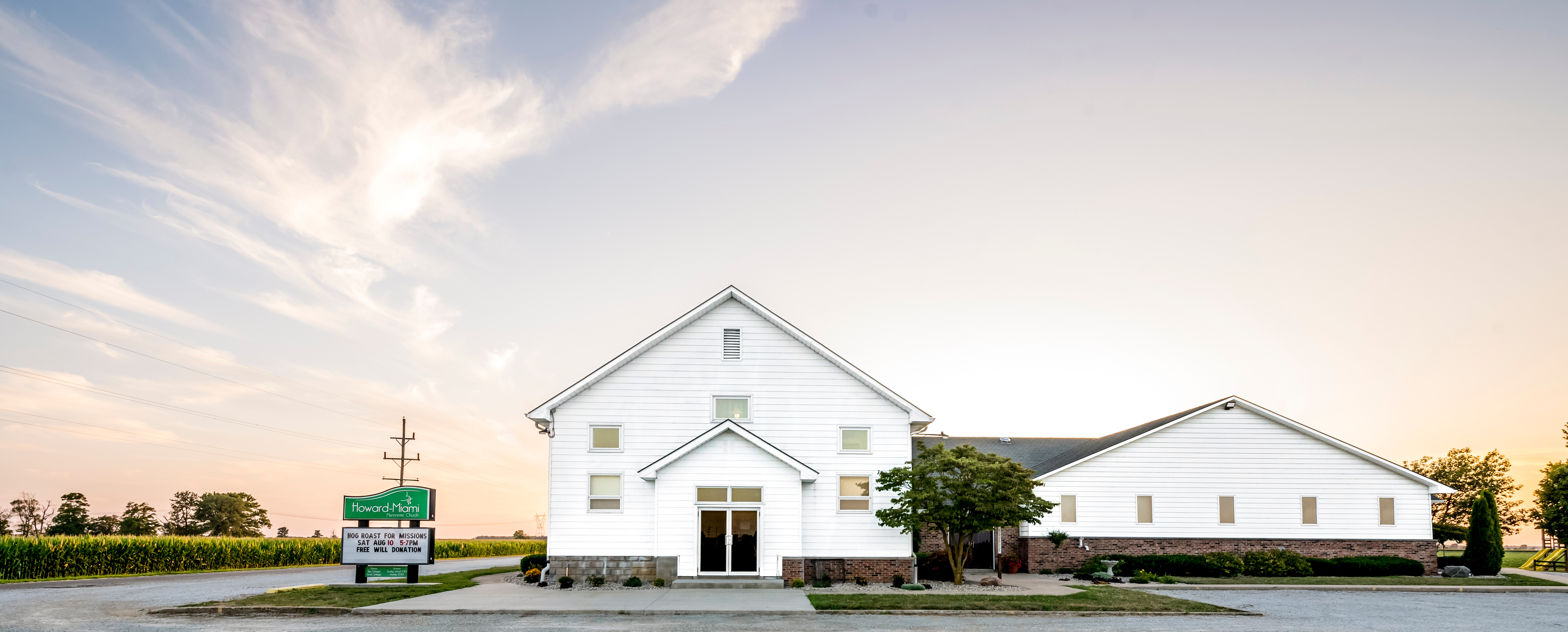 175th Homecoming Celebration of Howard-Miami Mennonite Church | Howard ...