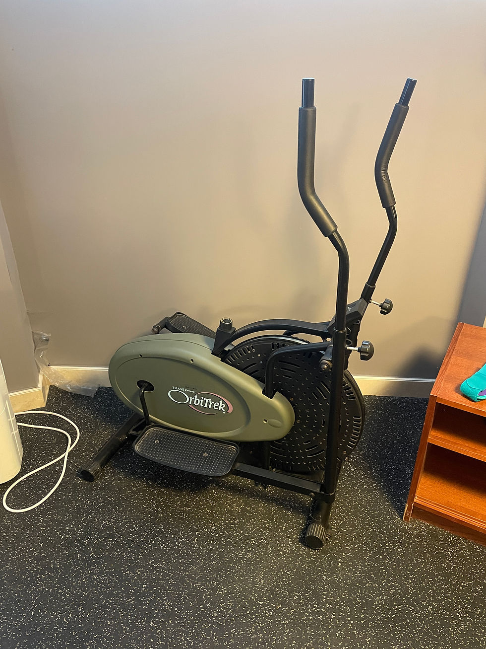 Lot 88 - Manual Stepper by Orbitrek | Castle Content Sales