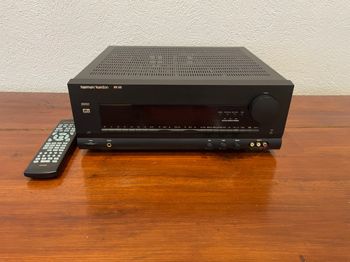 Lot 48 - Harman Kardon AVR 500 Receiver | Castle Content Sales