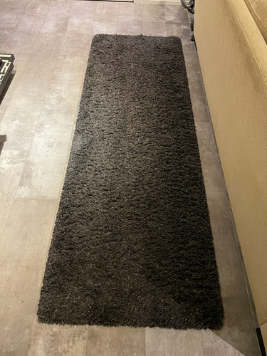 Lot 38 - Crate & Barrel Runner (Retail $450) | Castle Content Sales