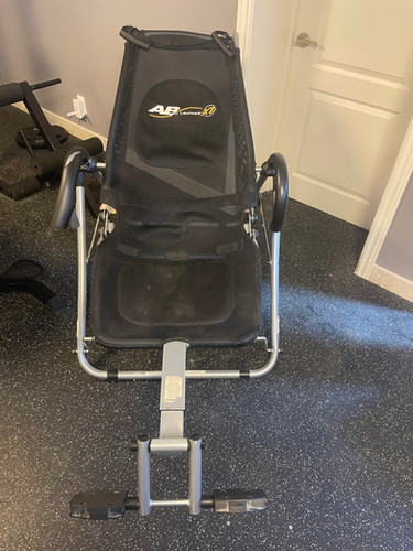 Lot 86 - AB Lounge XL | Castle Content Sales