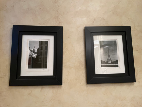 Lot 49 - Pair of Framed Photos by Jesse Kalisher | Castle Content Sales