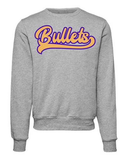 BULLETS RETRO LOGO | Tc Printing Design