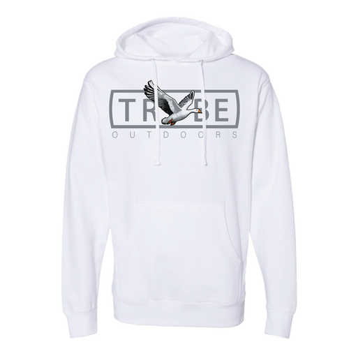 Snow Goose Original Hoodie | Tribe Outdoors Co.