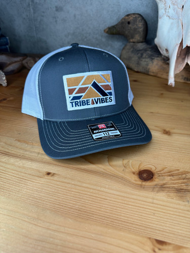 Tribe Vibes Hiking Hat | Tribe Outdoors Co.