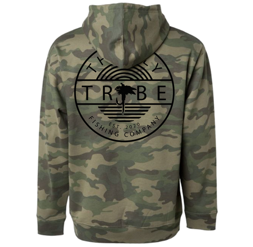 SIGNATURE CAMO HOODIE | Tribe Outdoors Co.