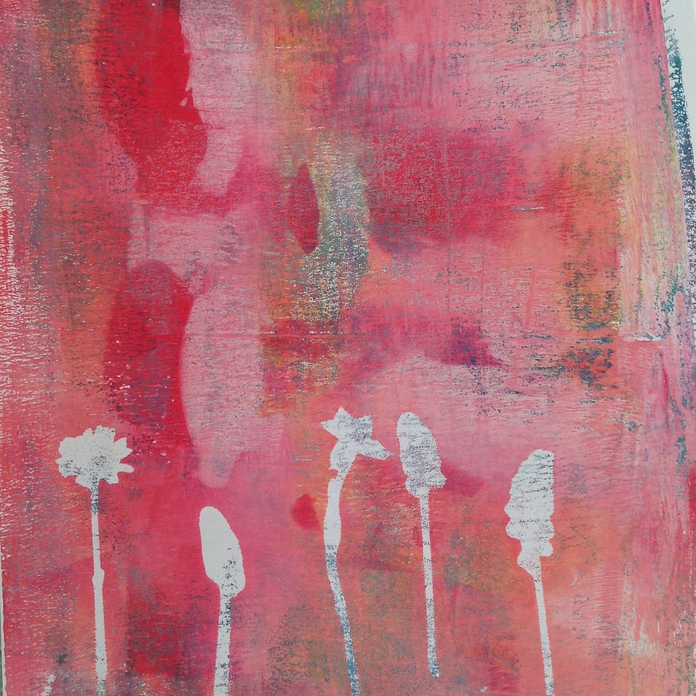 Mixed Media Prints | ajwoodcock