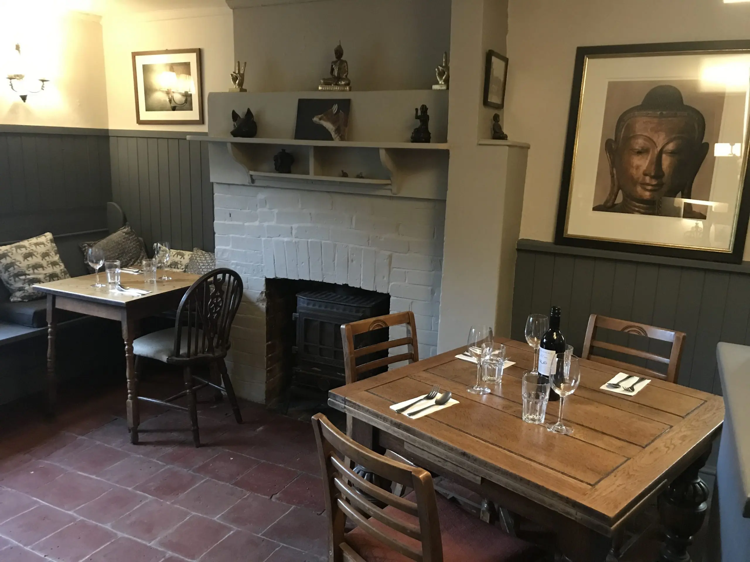 MENUS | Fox Inn