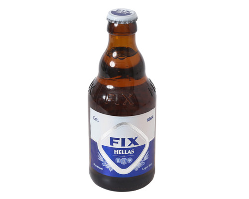 Fix Bière grecque – 33cl. | Dimitris Paris