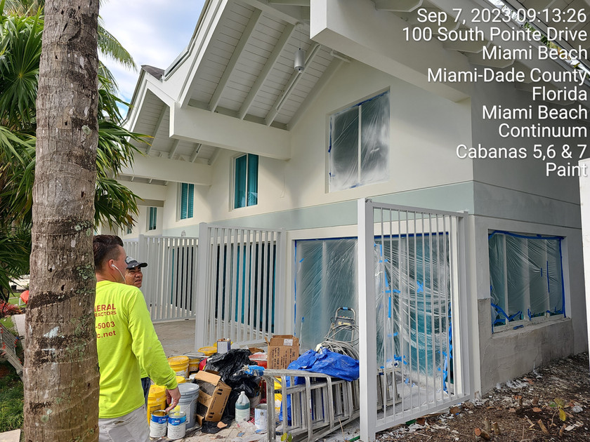 Concrete Restoration | Cti General Contractors