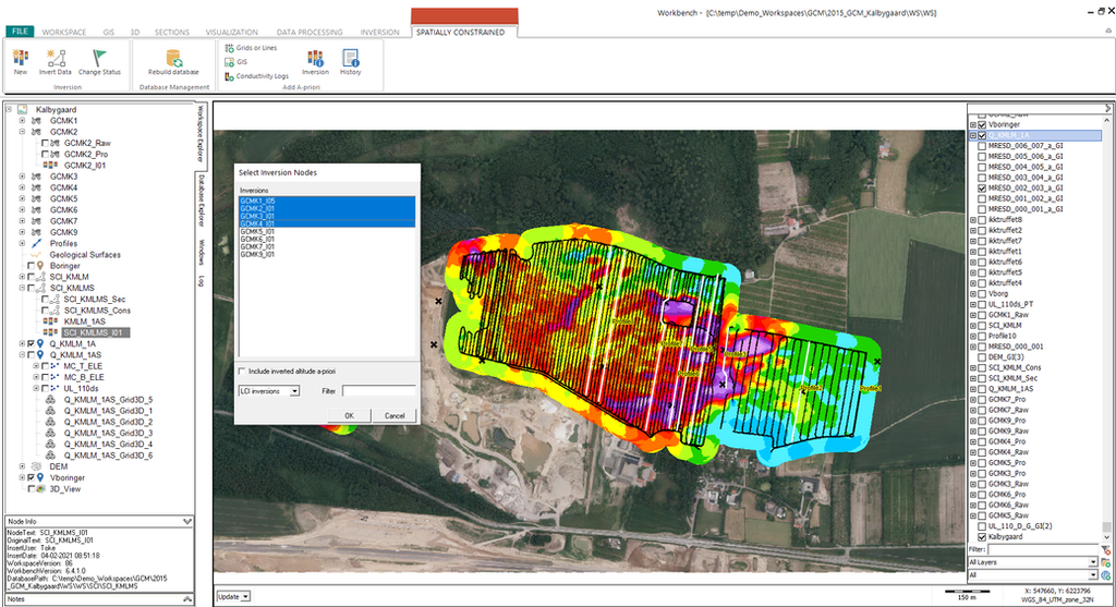 Aarhus GeoSoftware | Geophysical Software