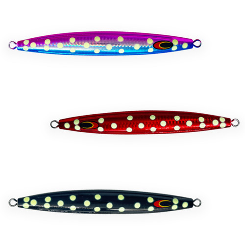 Sniper Knife Jig HD 350g 3pieces | Sanhu Tackle