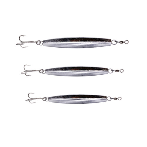 Diamond Jigs Chrome 6oz 10oz 14oz 4oz 6pcs | Sanhu Tackle