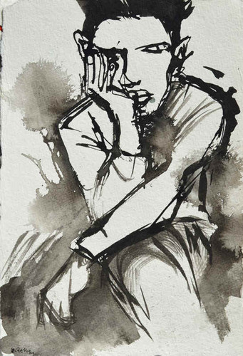 "Anton Corbin" | triggisonfineart