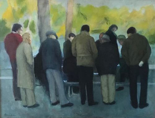 Kalman Aron | triggisonfineart