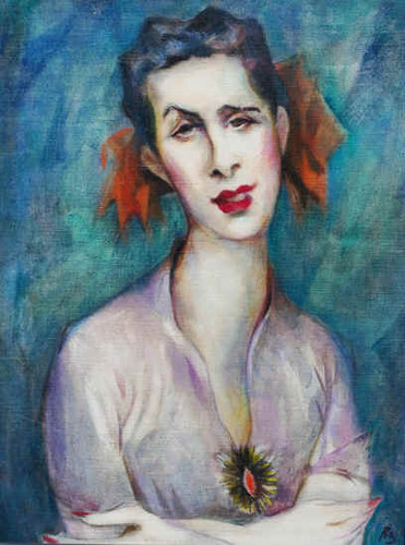 "Miss Ava" | triggisonfineart