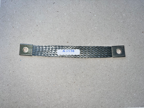 A-5036 / GPW-18874 BOND STRAP ENGINE FRONT PLATE TO FRAME LEFT | Pukka ...