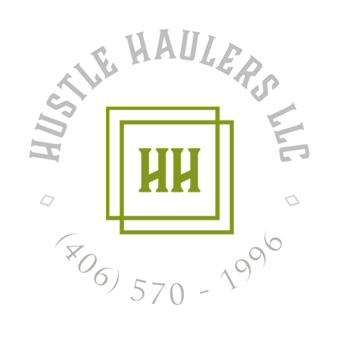 Hustle Haulers LLC | Junk Removal, Landscaping, and Hauling.