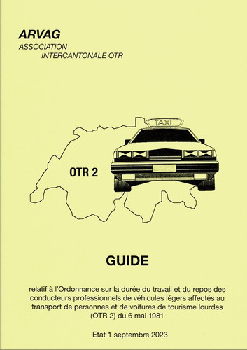 OTR 2 en française | Arvag