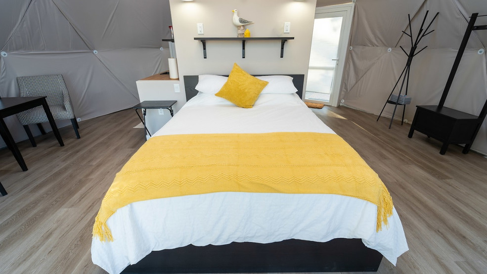 Gallery | Gravity Luxury Domes