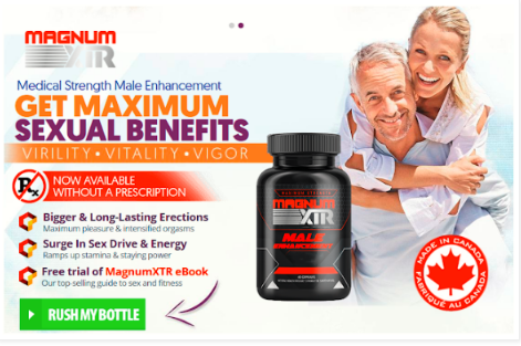 Magnum XTR Male Enhancement