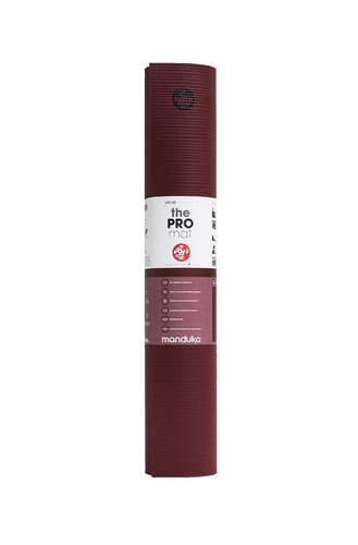 Manduka PRO® Mat 71" Solid - in 8 colours | Nadi Tenang