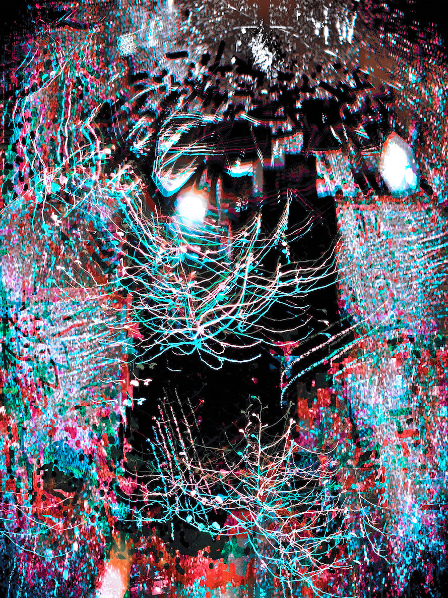 M.A.D.S. ART GALLERY | artwork. | THE BOOGIE WOOGIE