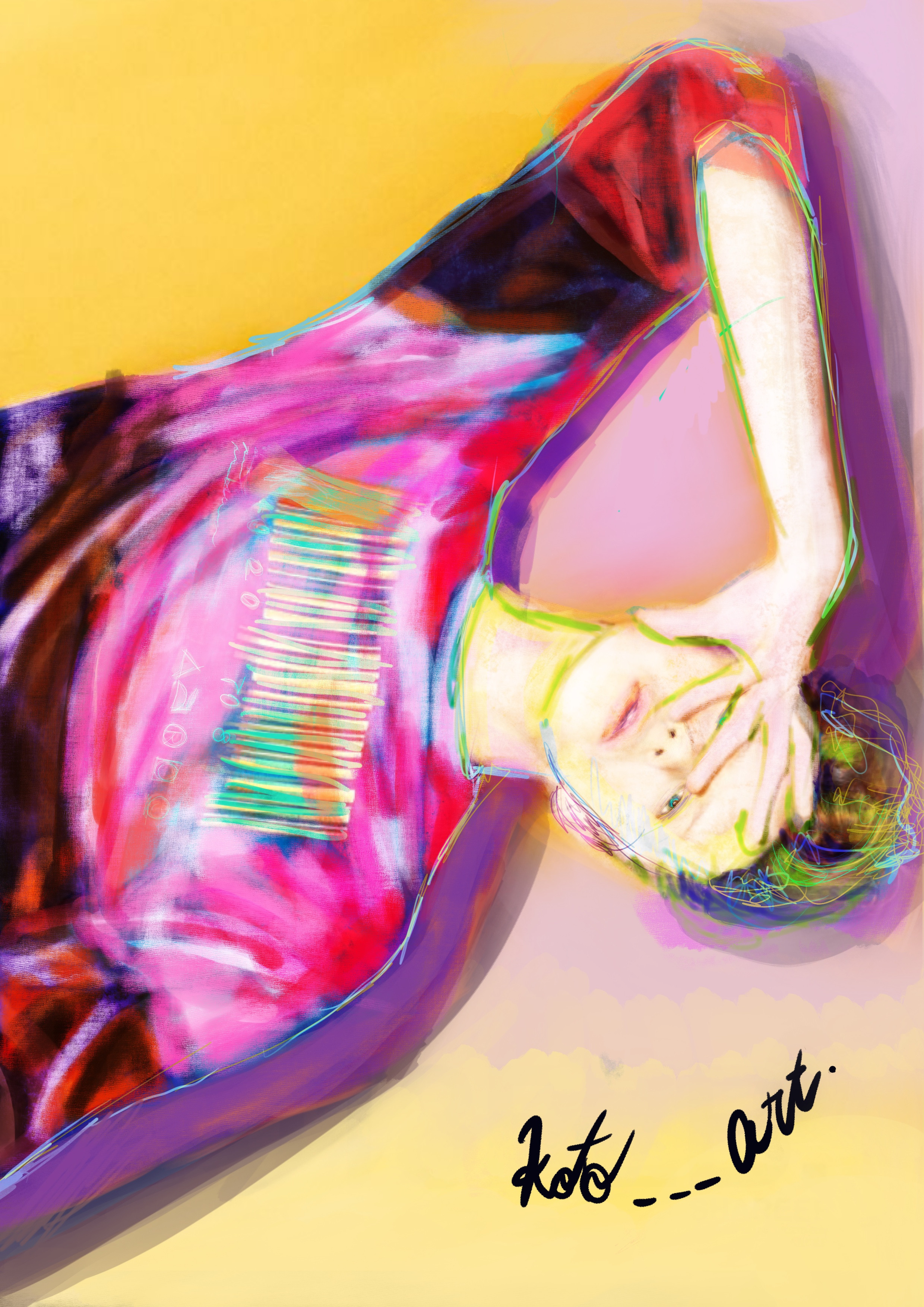 M.A.D.S. ART GALLERY | artwork. | Float