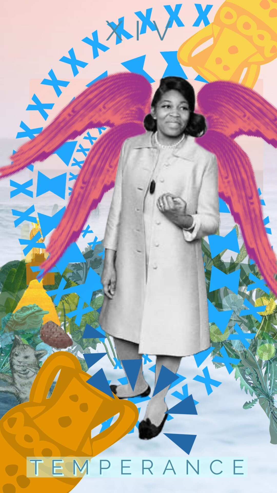 M.A.D.S. ART GALLERY | artwork. | Temperance