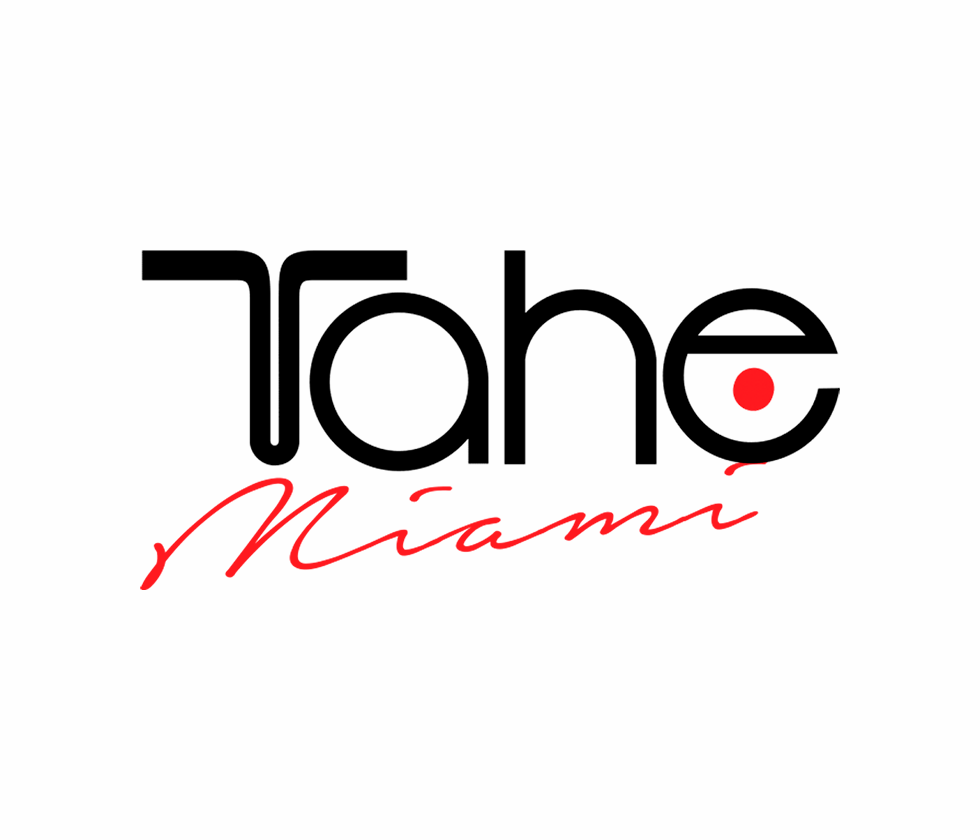 Exclusive representative of Tahe Cosmetics based in Miami