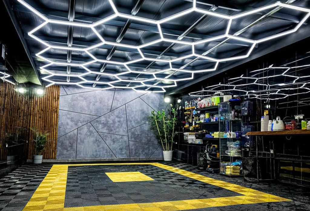 Hexleds | Hexagon Lighting
