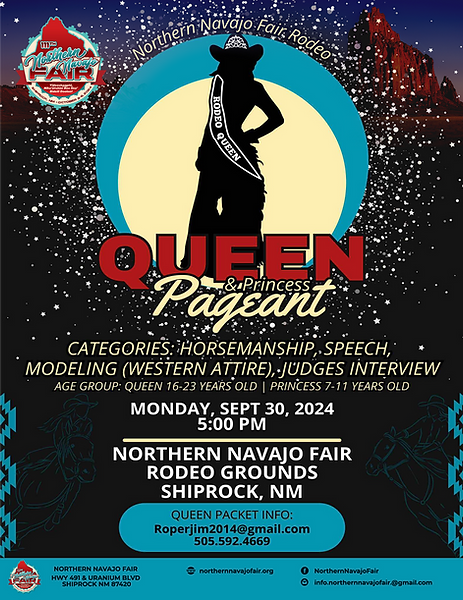 Northern Navajo Fair | Rodeo