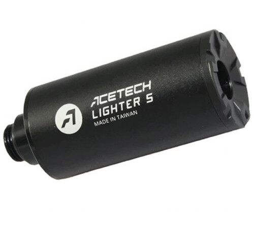 AceTech Lighter S Ultra-Compact Rechargeable Tracer Unit | air-softco
