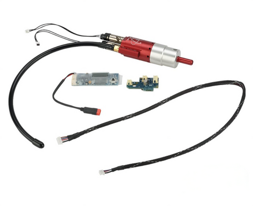 Polarstar F2 HPA Engine for Airsoft Rifles מערכת לחץ אויר גבוה | air-softco