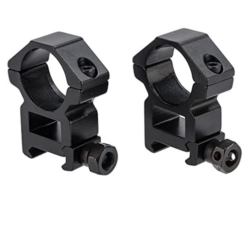 Matrix Aluminum Optics Mount Rings | air-softco