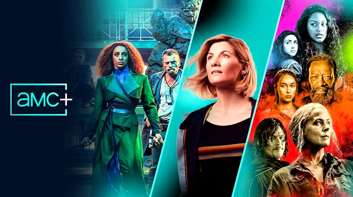 נעים להכיר: AMC פלוס - שירות סטרימינג חדש מצטרף לחגיגה