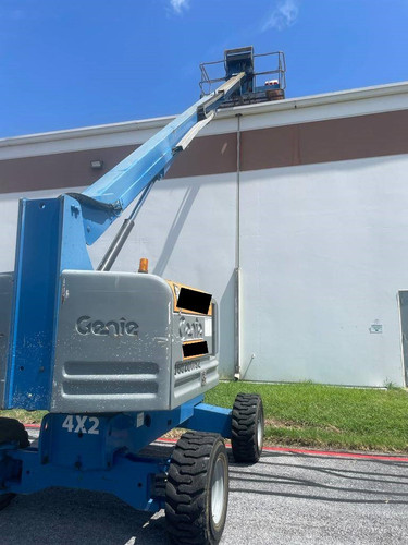 Genie S40 - 2014 | Rivsan Maquinaria