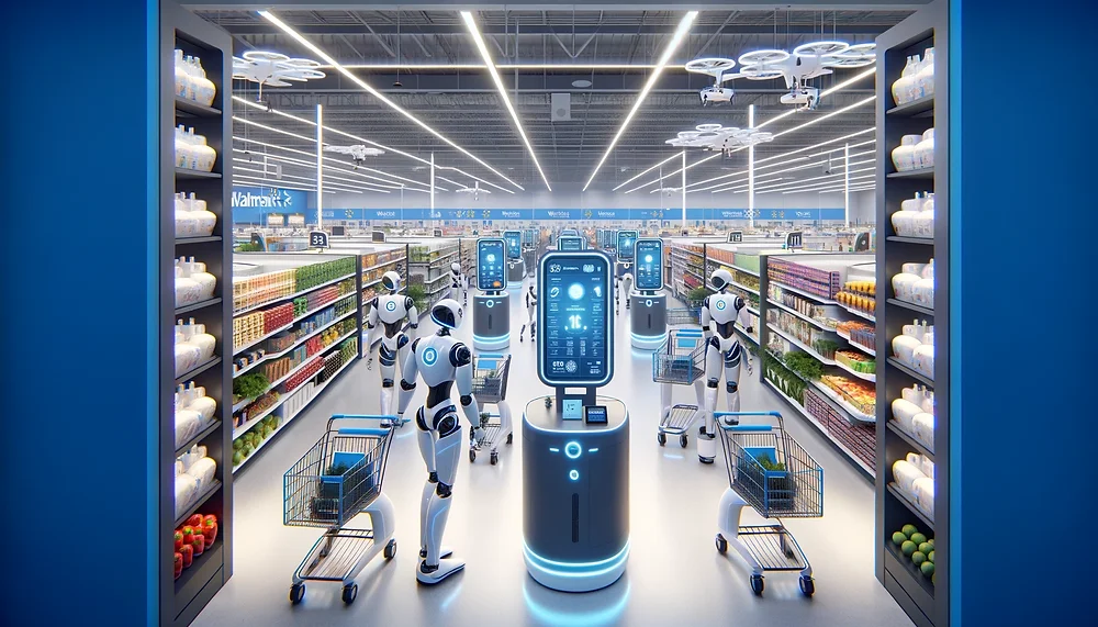 Walmart's AI Revolution in Retail Search