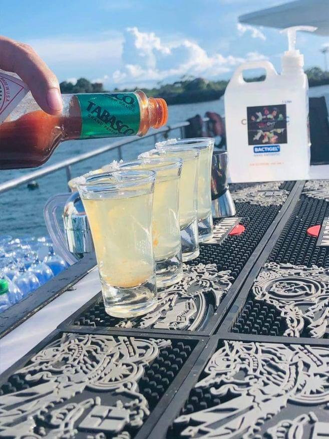 Beverage List | Jokai Cruises