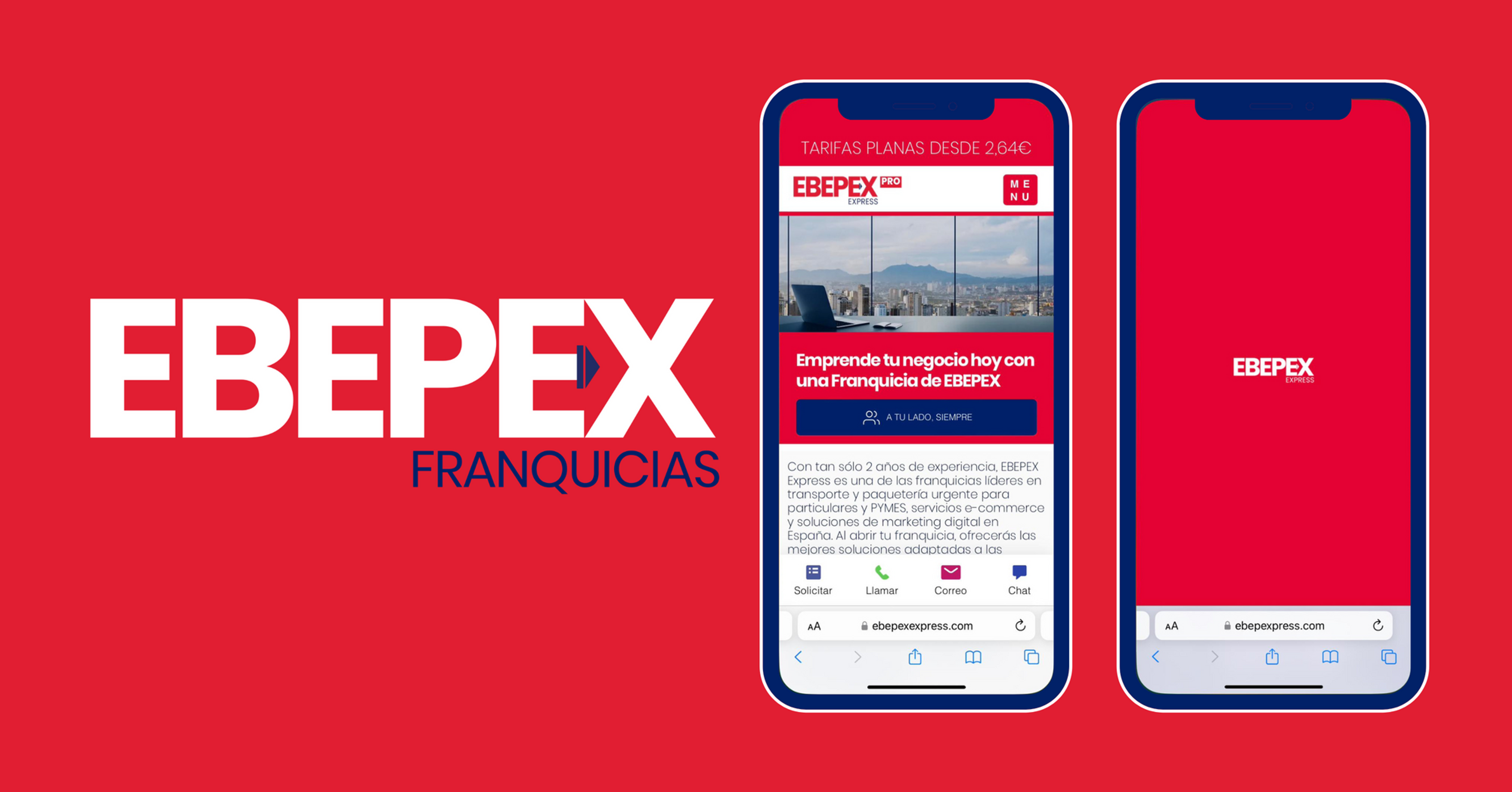 EBEP Express | Express Cheap Shipping For Individuals | España