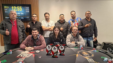 FOTOS | Rio Poker Clube