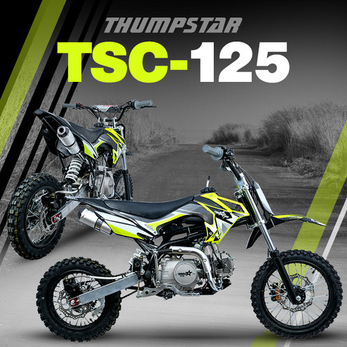 Thumpstar TSC 125 In crate | Mysite