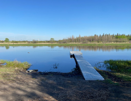 Riel Recreation Park | Big Lake | Canoe & Kayak | Rentals | Rural Rivers
