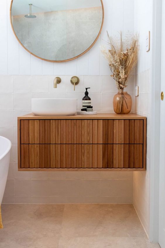 Simple bathroom design: 6 ideas | mybettershelf